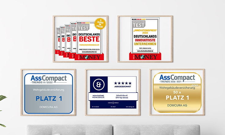 Eine Auszeichnung jagt die nächste